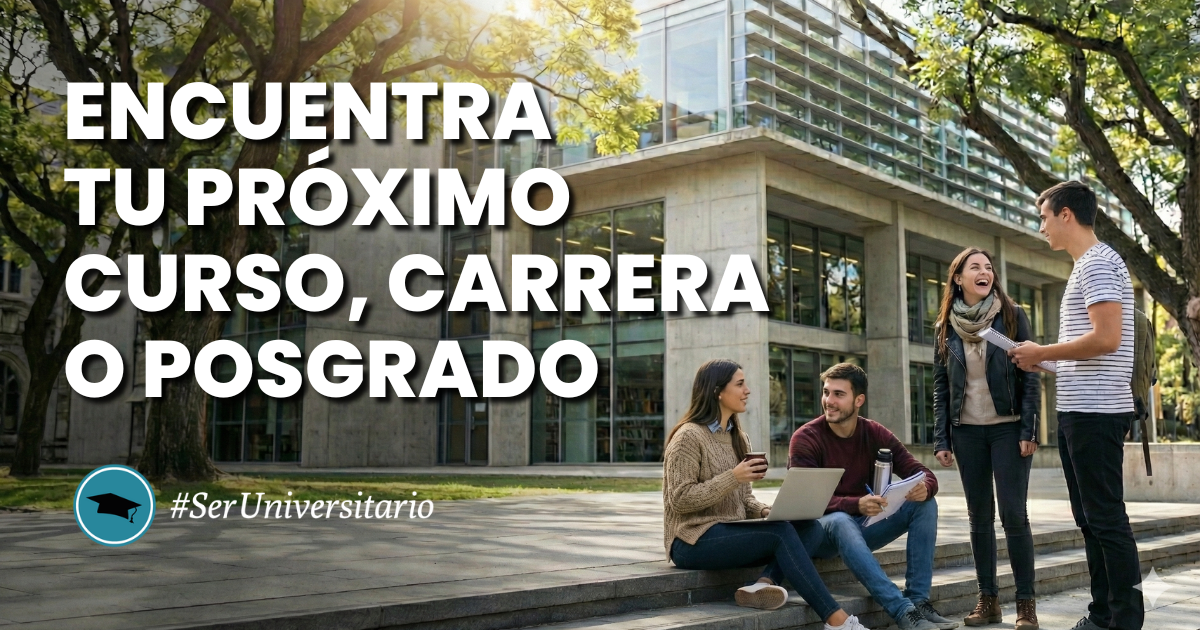Universidad de Belgrano | Cursos y Carreras UB | Ser Universitario